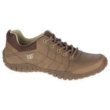 Mens Casual Leather Shoes | Sneakers | Cat Footwear