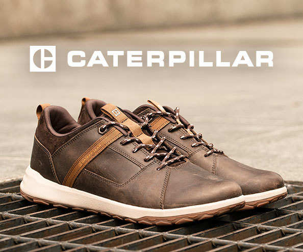 Online Shopping - Boots Safety Boots and Shoes - CAT Footwear