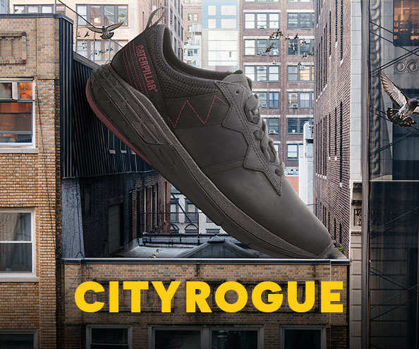 Online Shopping - Safety Boots & Leather Shoes - CAT Footwear