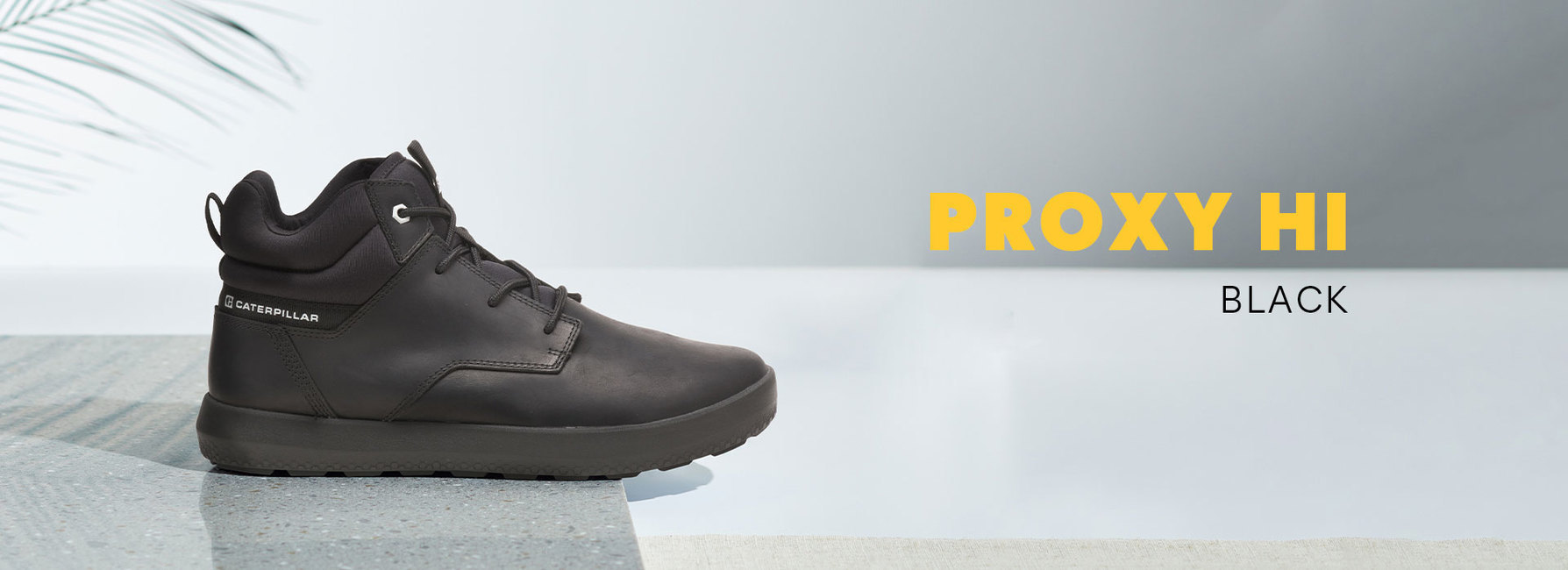 Leather Boots & Leather Shoes - Caterpillar Shoes - CAT Footwear