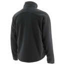 Essential full zip fleece - Black - Cw - tops - CAT Footwear