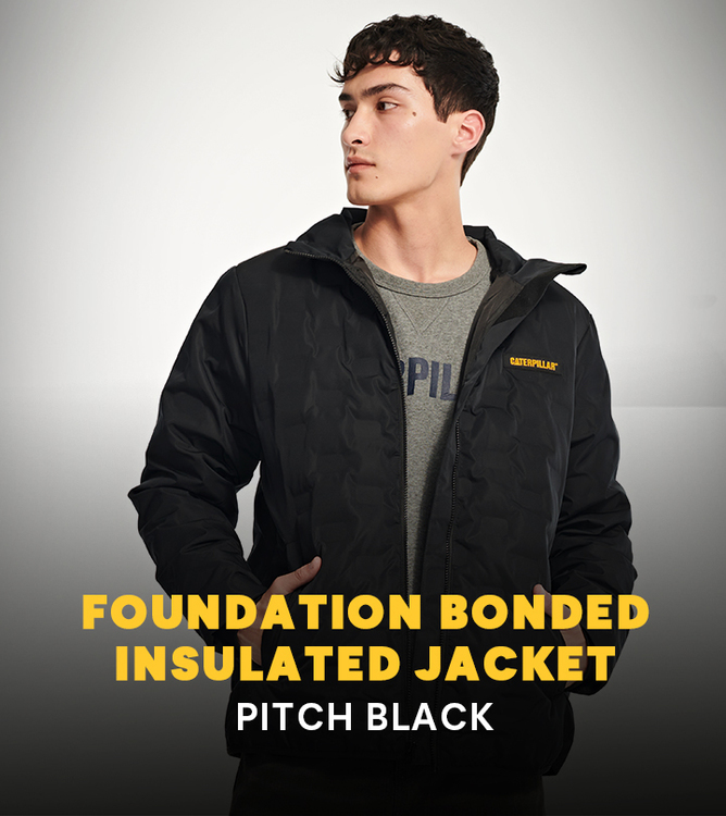 Caterpillar Apparel | CAT Clothing - CAT Footwear