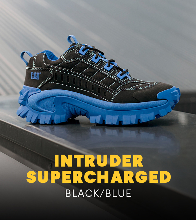 Leather Boots & Leather Shoes - Caterpillar Shoes - CAT Footwear