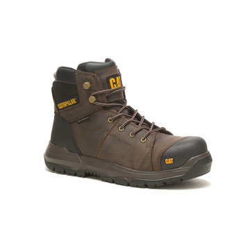Crossrail 2.0 Safety Boot | Black | CAT Footwear