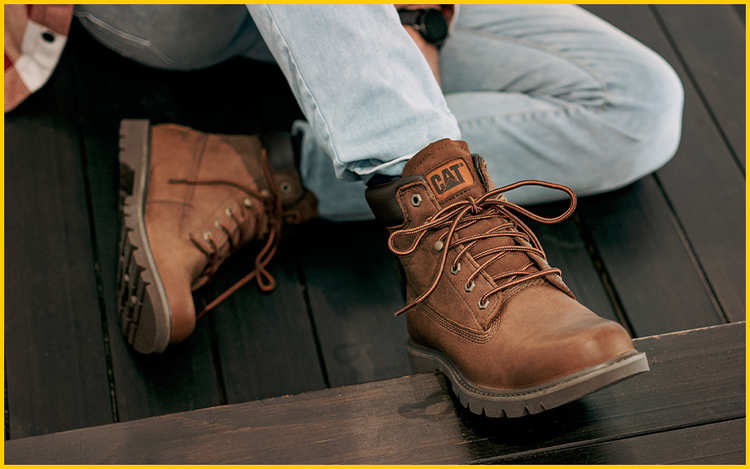 From Workwear to Streetwear: The Evolution of Cat Footwear Styles - Cat ...