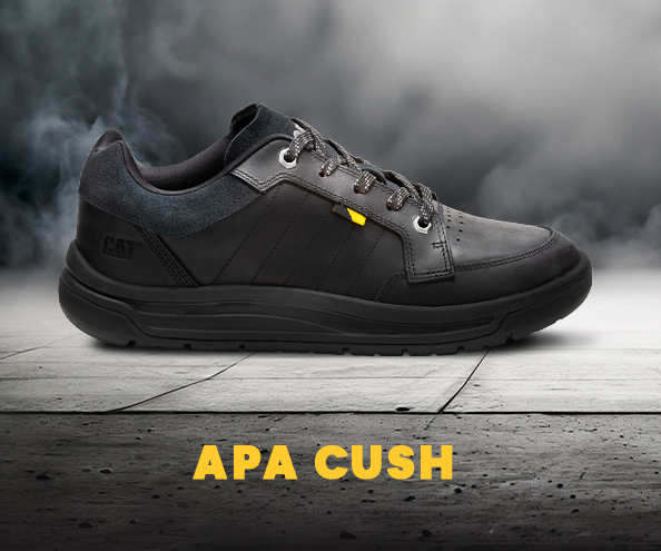 Leather Boots & Leather Shoes - Caterpillar Shoes - CAT Footwear