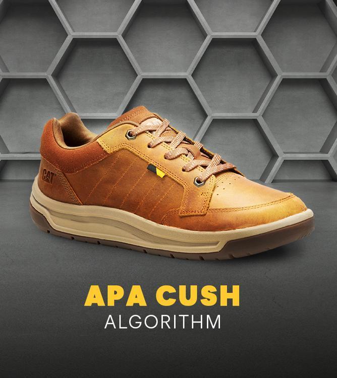 Leather Boots & Leather Shoes - Caterpillar Shoes - Cat Footwear