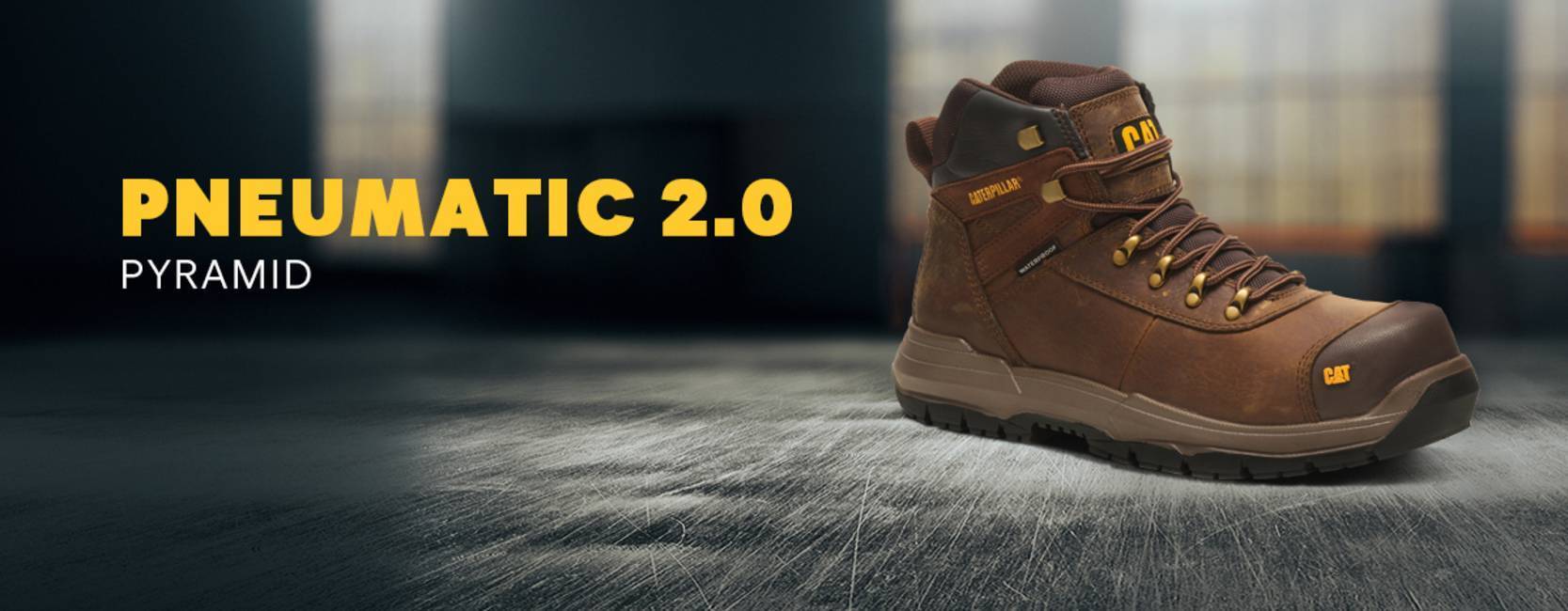 Official Online Shop | South Africa - Cat Footwear