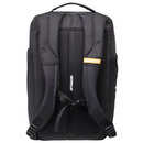United backpack, medium - Black - Bg - unit - CAT Footwear