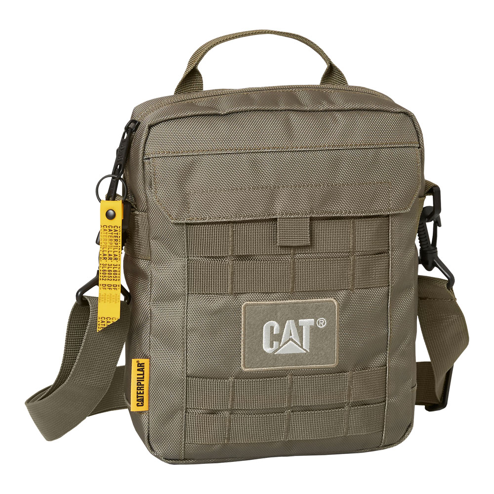 Namib tablet bag - Olive - Bg - unit - CAT Footwear