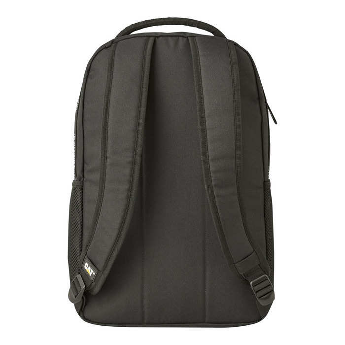 Caterpillar Black Backpack | CAT Apparel