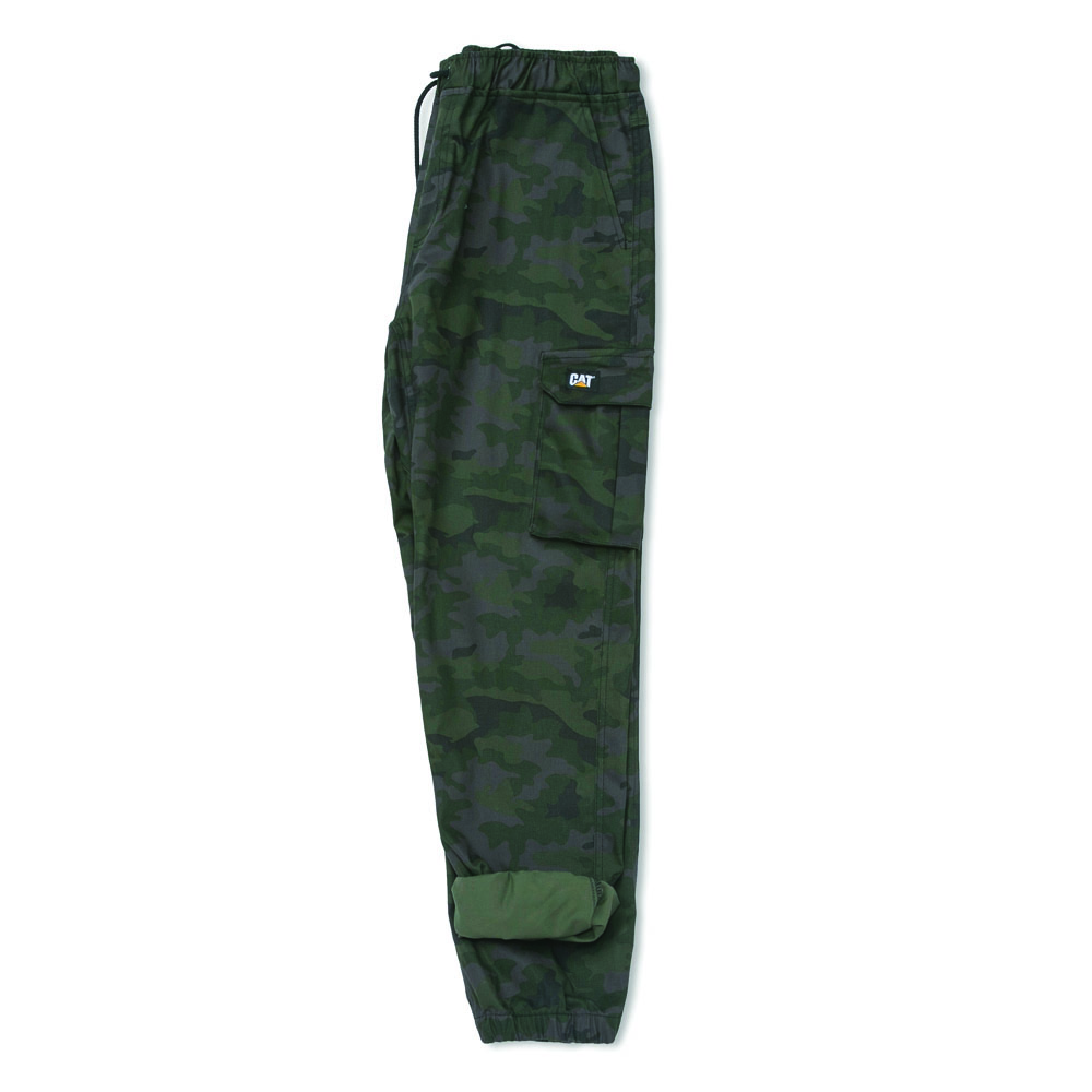 Diesel pant - Night camo - Ca - pants - CAT Footwear