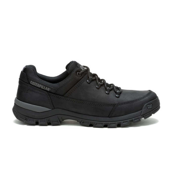 Threshold hiker low - Black - Cf - mens - CAT Footwear