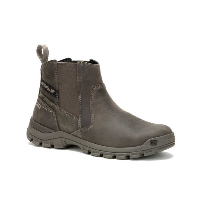 Threshold chelsea - Bungee cord - Cf - mens - CAT Footwear