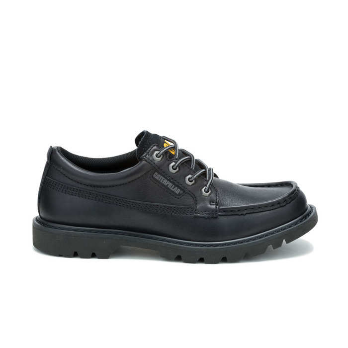 Colorado moc toe low - Black - Cf - mens - CAT Footwear