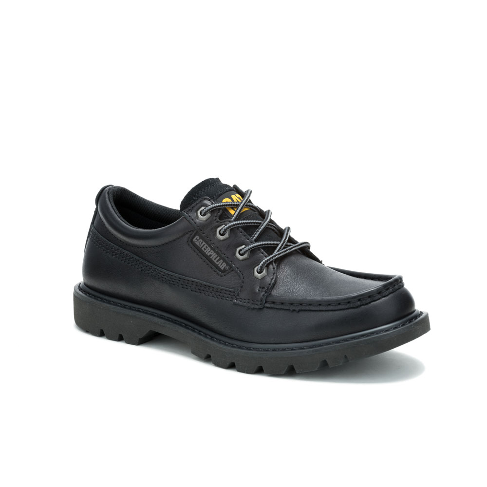 Colorado moc toe low - Black - Cf - mens - CAT Footwear
