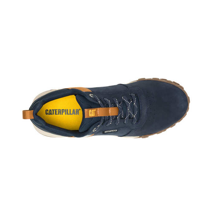 Hex ready low wp - Total eclipse - Cf - mens - CAT Footwear