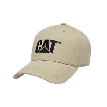 Classic logo hat - Amber brown - Ch - caps - CAT Footwear