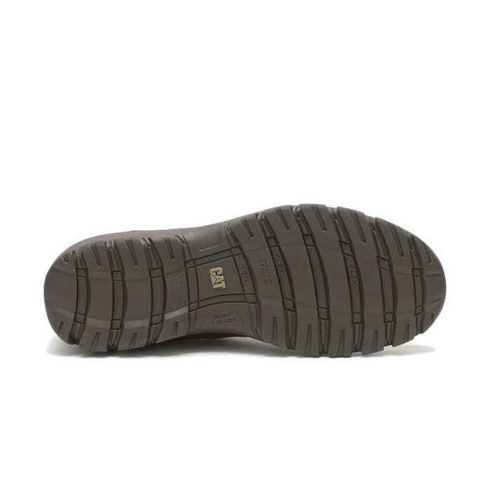 Excursion | Coffee Bean | Mens Chelsea Boot | CAT Footwear
