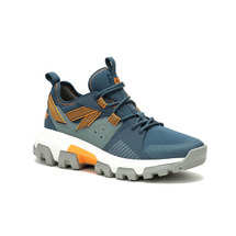 Mens Casual Leather Shoes | Sneakers | Cat Footwear