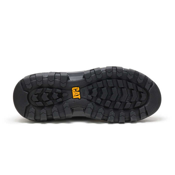 CAT FOOTWEAR - RAIDER SPORT - SNEAKER - BLACK/ CAT YELLOW