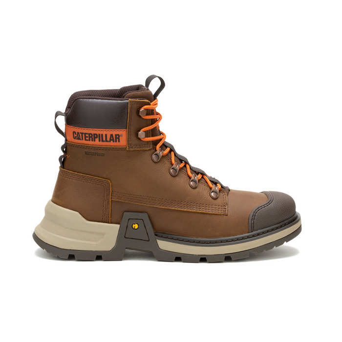 Colorado expedition wp - Crisp - Cf - mens - CAT Footwear