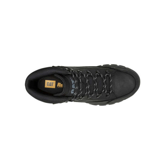 Threshold hiker wp - Black - Cf - mens - CAT Footwear
