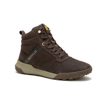 Hex ready low wp - Total eclipse - Cf - mens - CAT Footwear