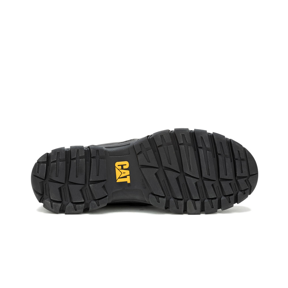 Threshold chelsea - Black - Cf - mens - CAT Footwear