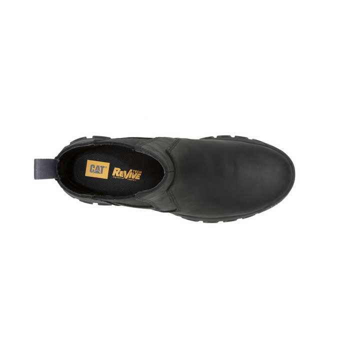 Threshold chelsea - Black - Cf - mens - CAT Footwear