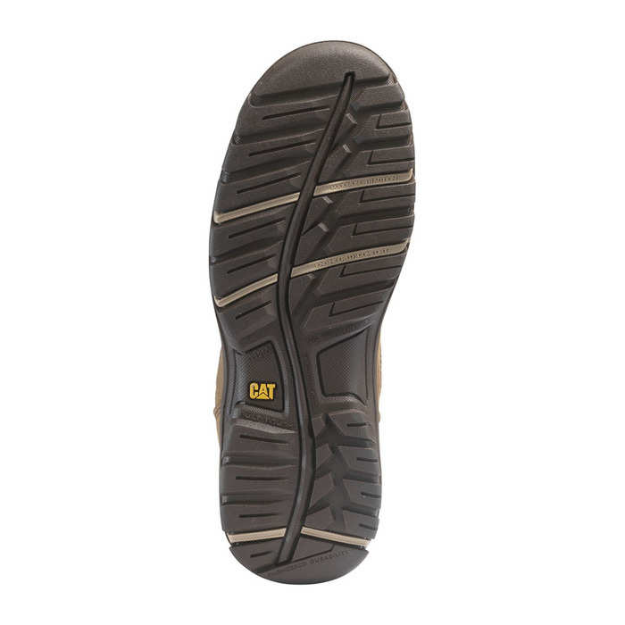 Abbey st s3 hro sra - Butterscotch - Cs - ladies - CAT Footwear