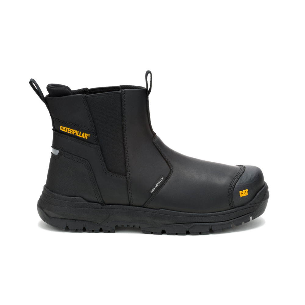 Propane 2.0 ob e fo hro src - Black - Cs - mens - CAT Footwear