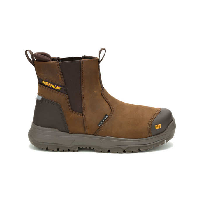 Propane 2.0 ob e fo hro src - Dark brown - Cs - mens - CAT Footwear