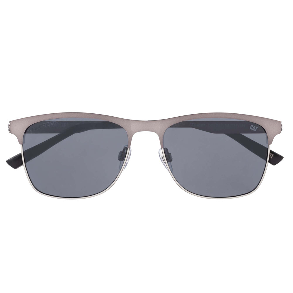 Caterpillar Sunglasses | CPS-8507/005P | Gunmetal | CAT Eyewear
