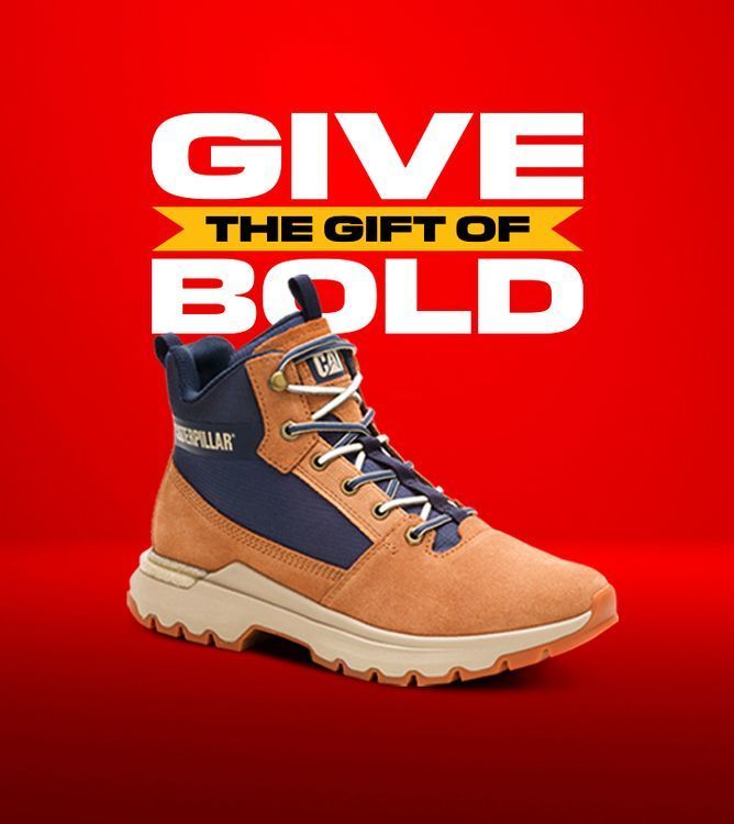 Official Online Shop | South Africa - Cat Footwear