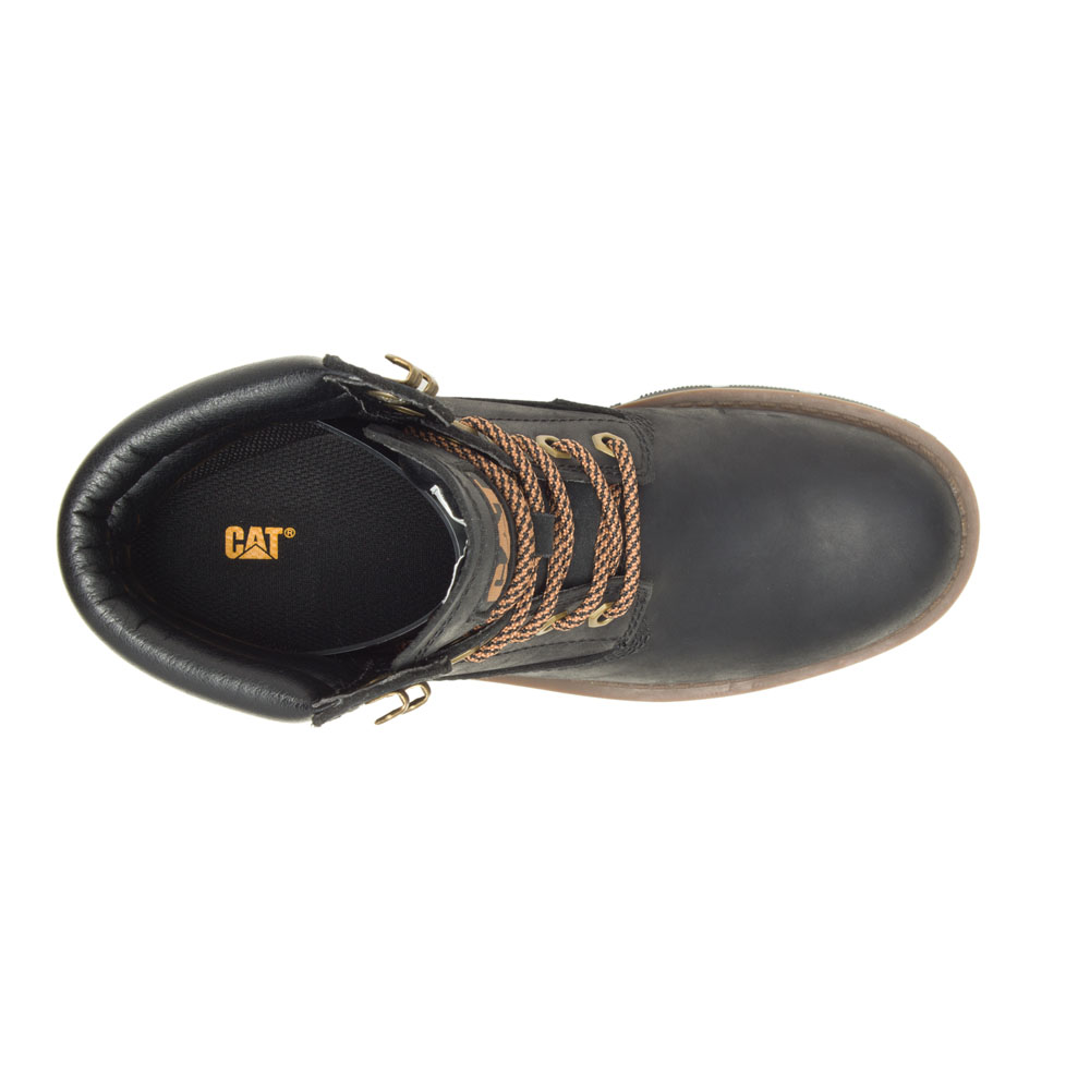 Rewrite - Black - Cf - ladies - CAT Footwear
