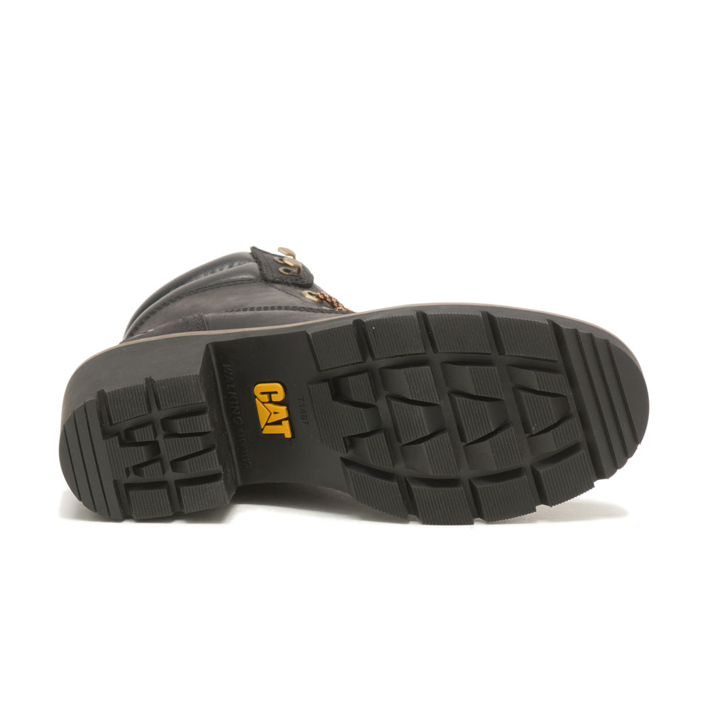 Rewrite - Black - Cf - ladies - CAT Footwear