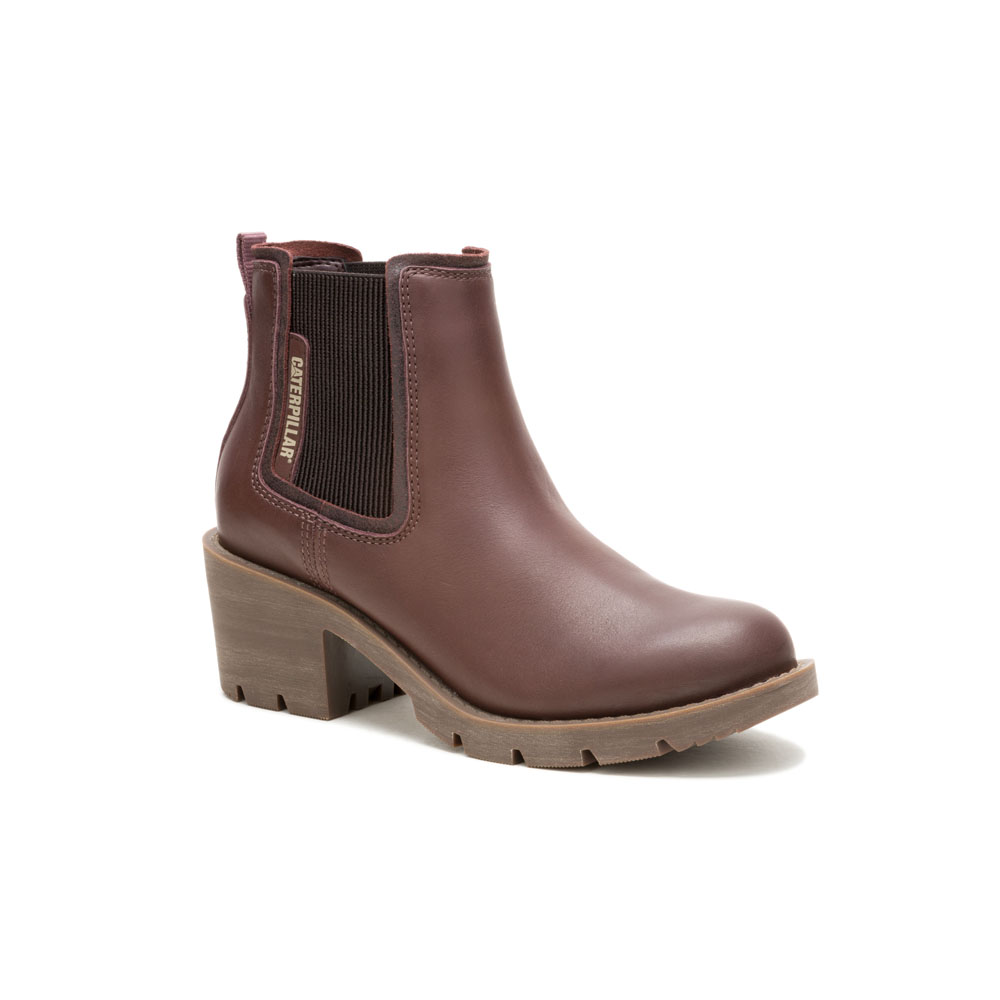 Rewrite chelsea - Burnette - Cf - ladies - CAT Footwear